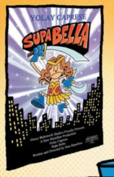 Supa Bella | Dog Man Wiki | Fandom