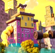 Beasty Buildings | Dog Man Wiki | Fandom