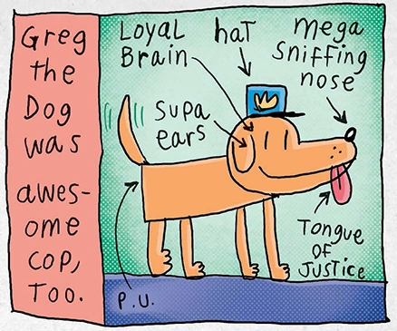 Discuss Everything About Dog Man Wiki | Fandom