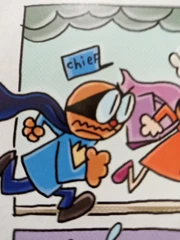 List of Supa Buddies | Dog Man Wiki | Fandom