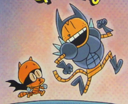 Li'l Petey | Dog Man Wiki | Fandom