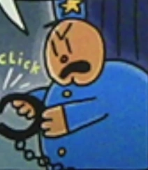 Dog Jail Warden | Dog Man Wiki | Fandom