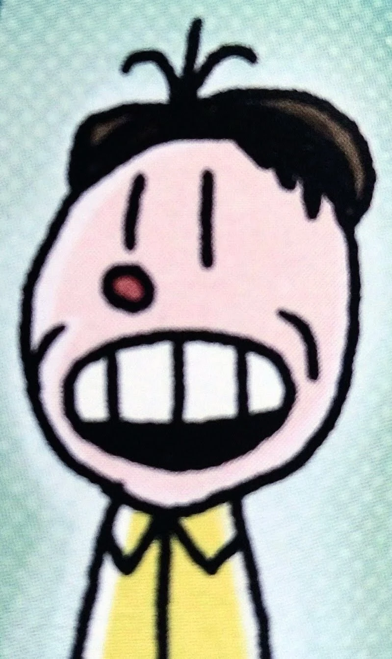 Kinney | Dog Man Wiki | Fandom