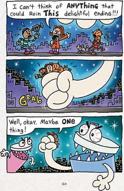 how to draw zuzu from dog man