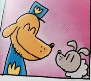 Zuzu/Gallery | Dog Man Wiki | Fandom