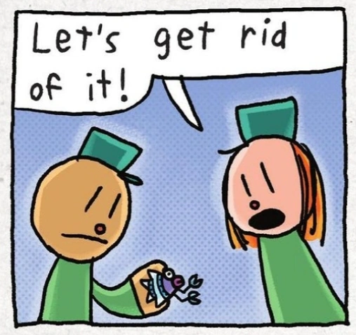 Living Spray Factory Owners | Dog Man Wiki | Fandom