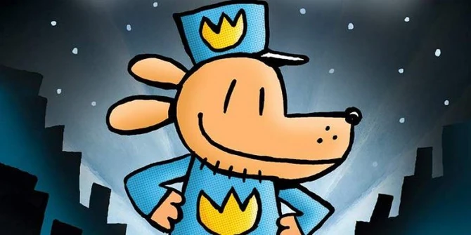 Dog Man Wiki | Fandom