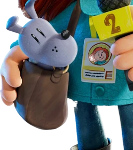 Zuzu | Dog Man Wiki | Fandom