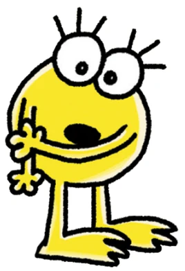 Naomi | Dog Man Wiki | Fandom