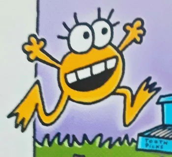 Raine | Dog Man Wiki | Fandom