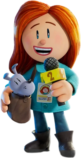 Sarah Hatoff | Dog Man Wiki | Fandom