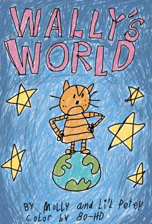 Wally's World | Dog Man Wiki | Fandom