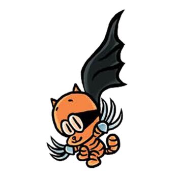 Li'l Petey | Dog Man Wiki | Fandom