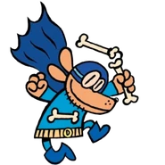 List of Supa Buddies | Dog Man Wiki | Fandom