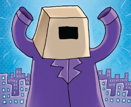 Flippy | Dog Man Wiki | Fandom