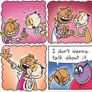 Grace | Dog Man Wiki | Fandom