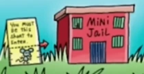 Mini Jail | Dog Man Wiki | Fandom