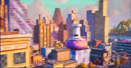 The City | Dog Man Wiki | Fandom