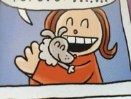 Zuzu/Gallery | Dog Man Wiki | Fandom