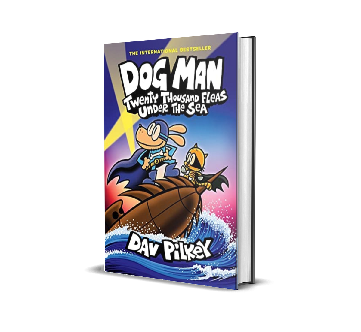 User blog:DogManFan11/What The Dog Man Doin'? | Dog Man Wiki | Fandom