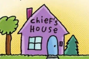 Chief's House | Dog Man Wiki | Fandom