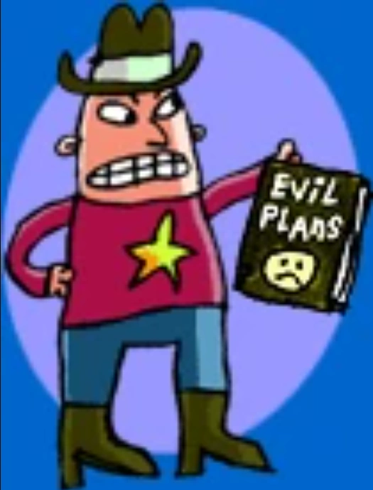 Deputy Doo-Doo | Dog Man Wiki | Fandom