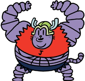 Big Jim | Dog Man Wiki | Fandom