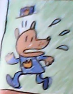 Dog Man in the Tongue of Justice | Dog Man Wiki | Fandom