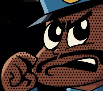 Chief | Dog Man Wiki | Fandom