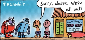 Bunga | Dog Man Wiki | Fandom