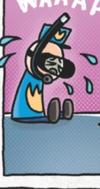 Buster | Dog Man Wiki | Fandom