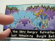 The Very Hangry Raterpillar | Dog Man Wiki | Fandom