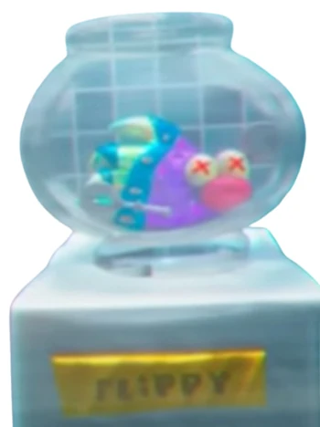 Flippy | Dog Man Wiki | Fandom