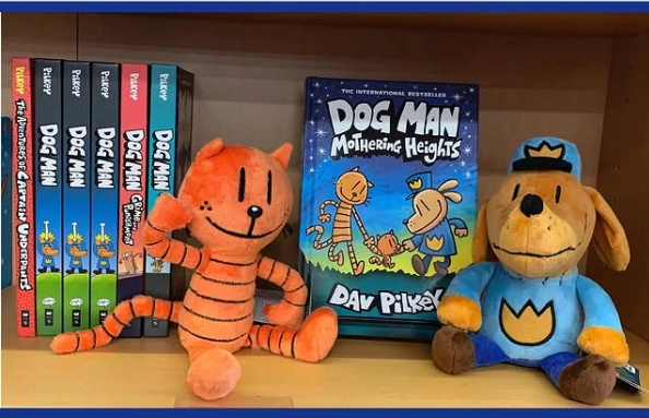Category:Plushes | Dog Man Wiki | Fandom