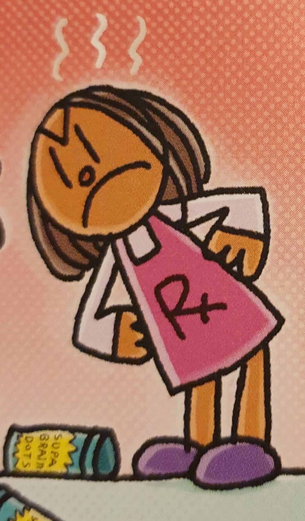 Roxy | Dog Man Wiki | Fandom