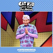 Cat Kid Comic Club: The Musical | Dog Man Wiki | Fandom