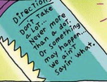 Supa Brain Dots | Dog Man Wiki | Fandom