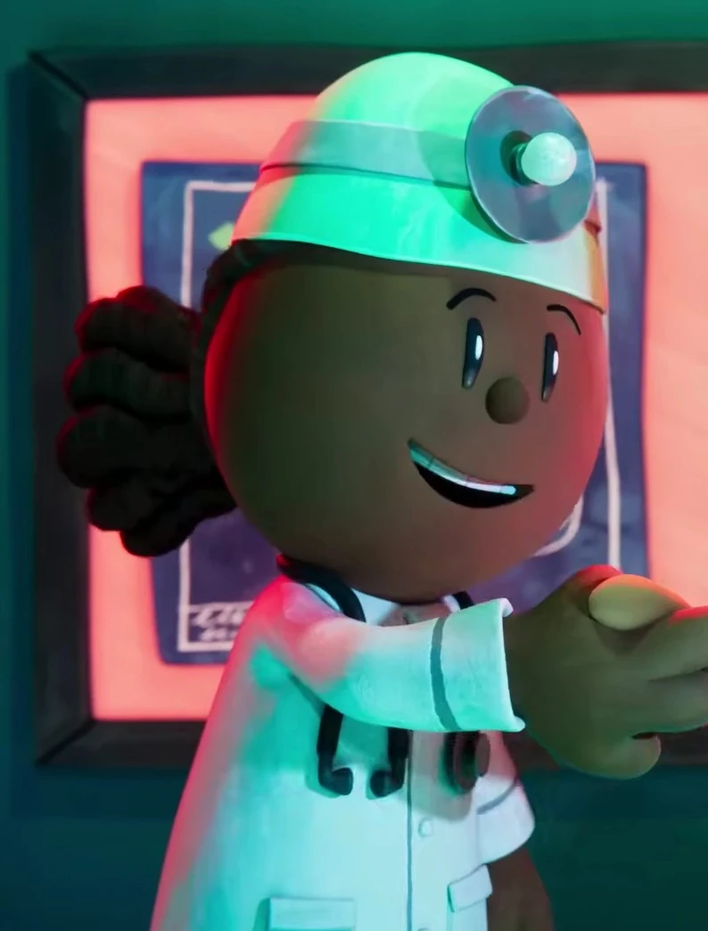 Doctor | Dog Man Wiki | Fandom