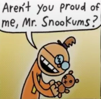 Mr. Snookums | Dog Man Wiki | Fandom