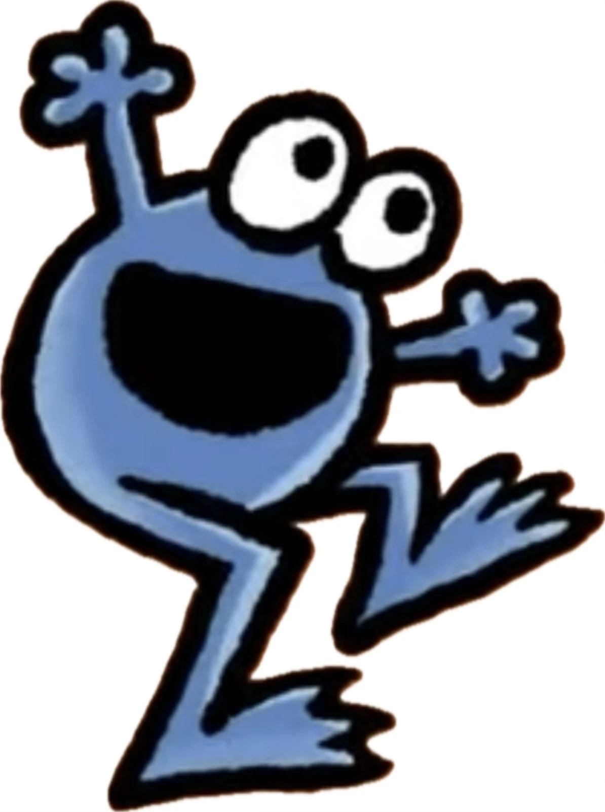 Corky | Dog Man Wiki | Fandom