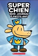Super Chien/Mini Chat Et Son Club BD (French Canadian) | Dog Man Wiki ...