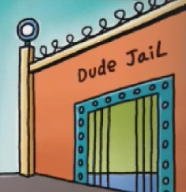 Dude Jail | Dog Man Wiki | Fandom