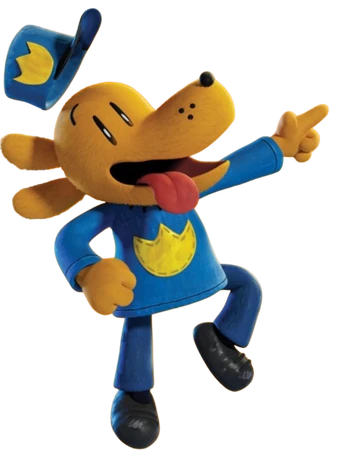 Dog Man | Dog Man Wiki | Fandom