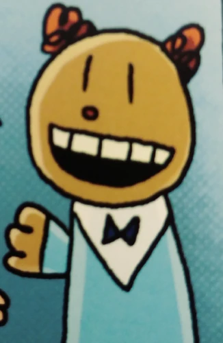 Butler | Dog Man Wiki | Fandom