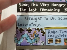 The Very Hangry Raterpillar | Dog Man Wiki | Fandom