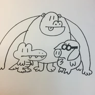 Dog Man: Lord of the Fleas | Dog Man Wiki | Fandom