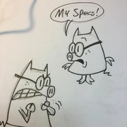 Piggy | Dog Man Wiki | Fandom