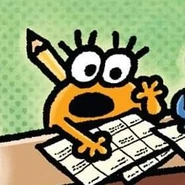 Raine | Dog Man Wiki | Fandom