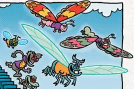 The Friendly Friends | Dog Man Wiki | Fandom