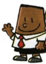 George Beard | Dog Man Wiki | Fandom